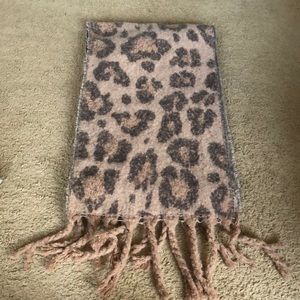 Accessories | Tan Scarf | Poshmark